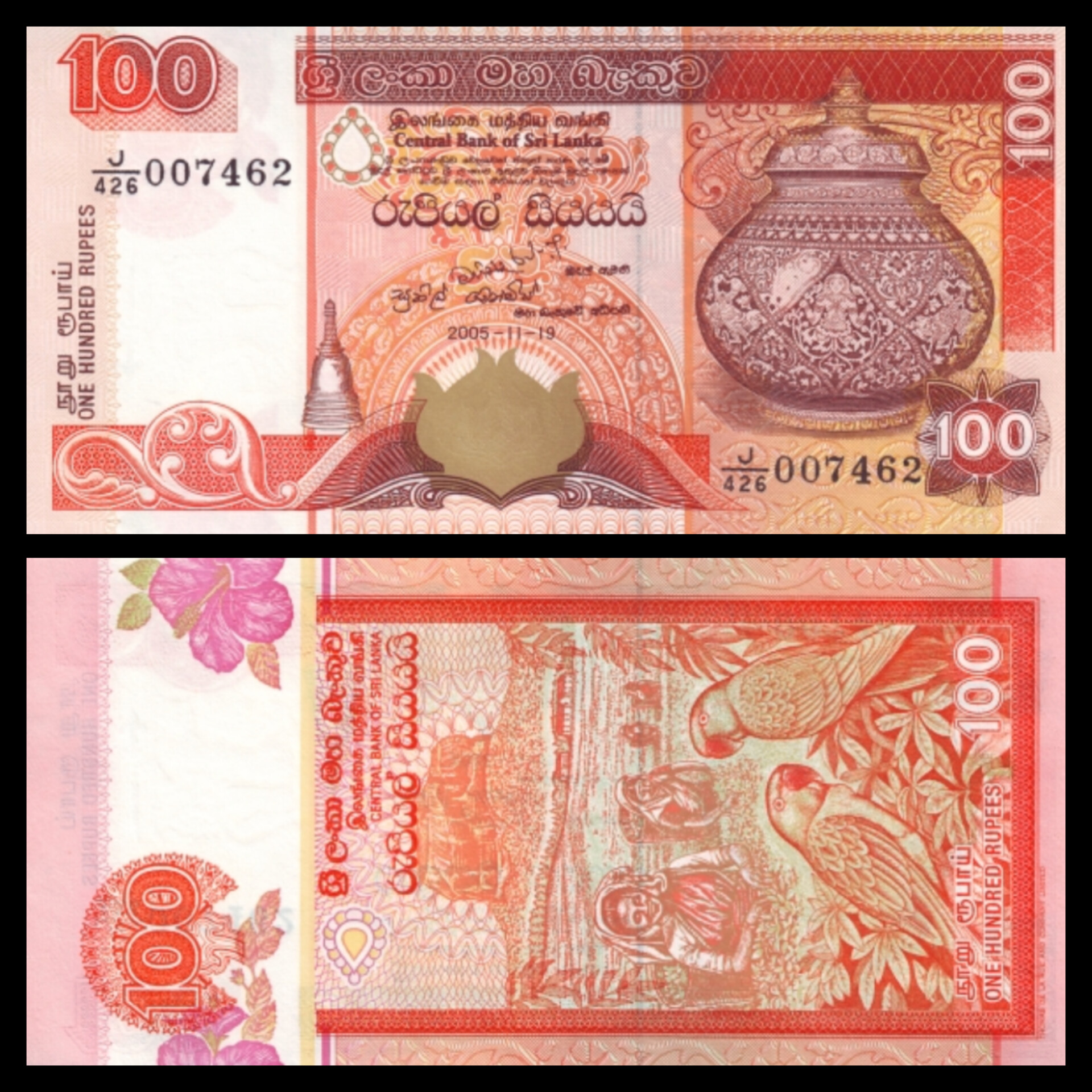 Bank Notes of Currency