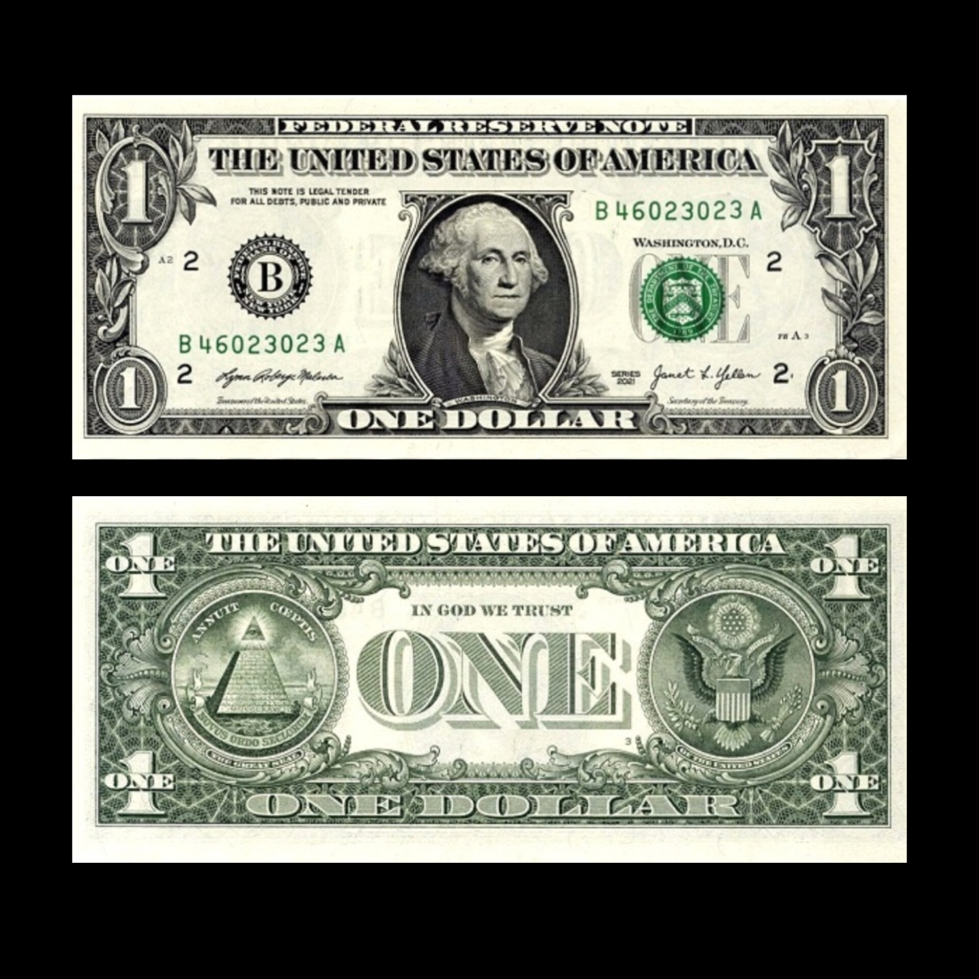 Bank Notes of Currency