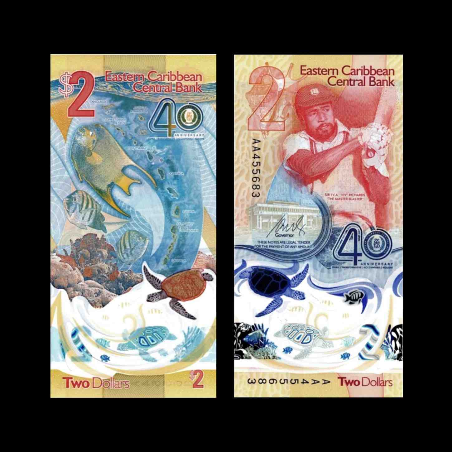 Polymer Banknotes for Sale | Collectible Polymer Currency Notes