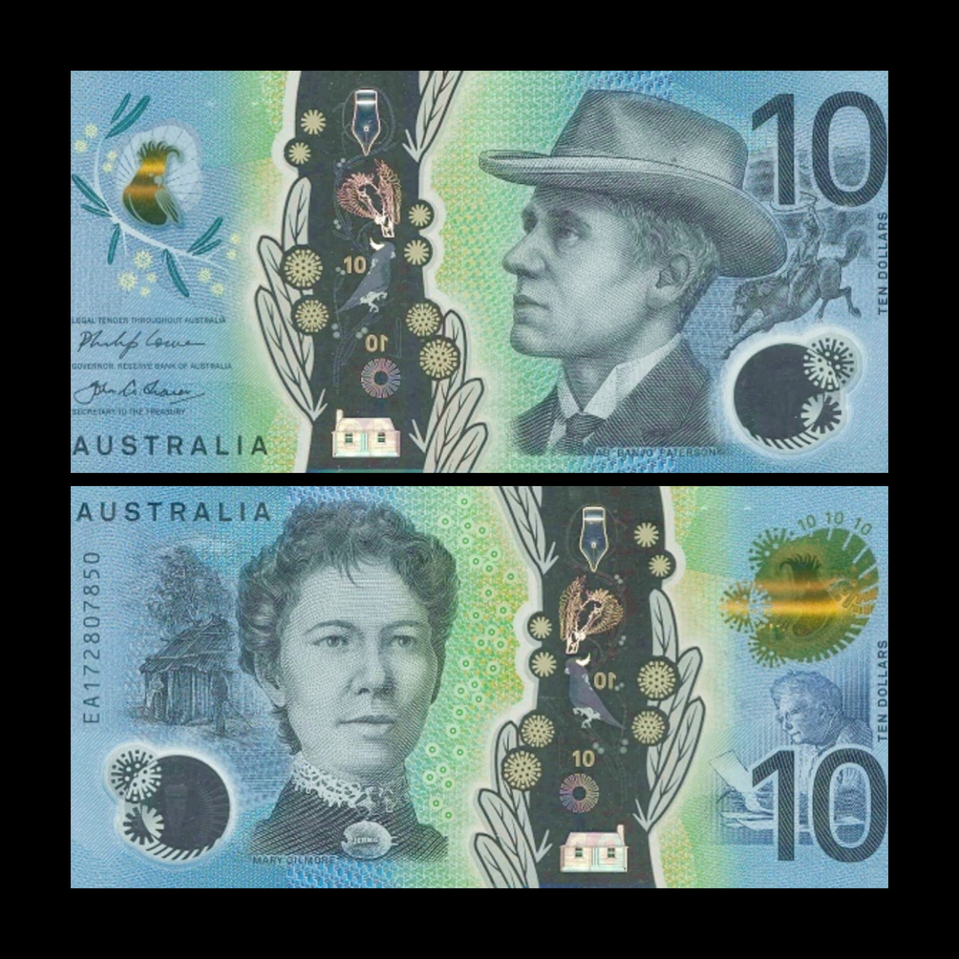 Bank Notes of Currency