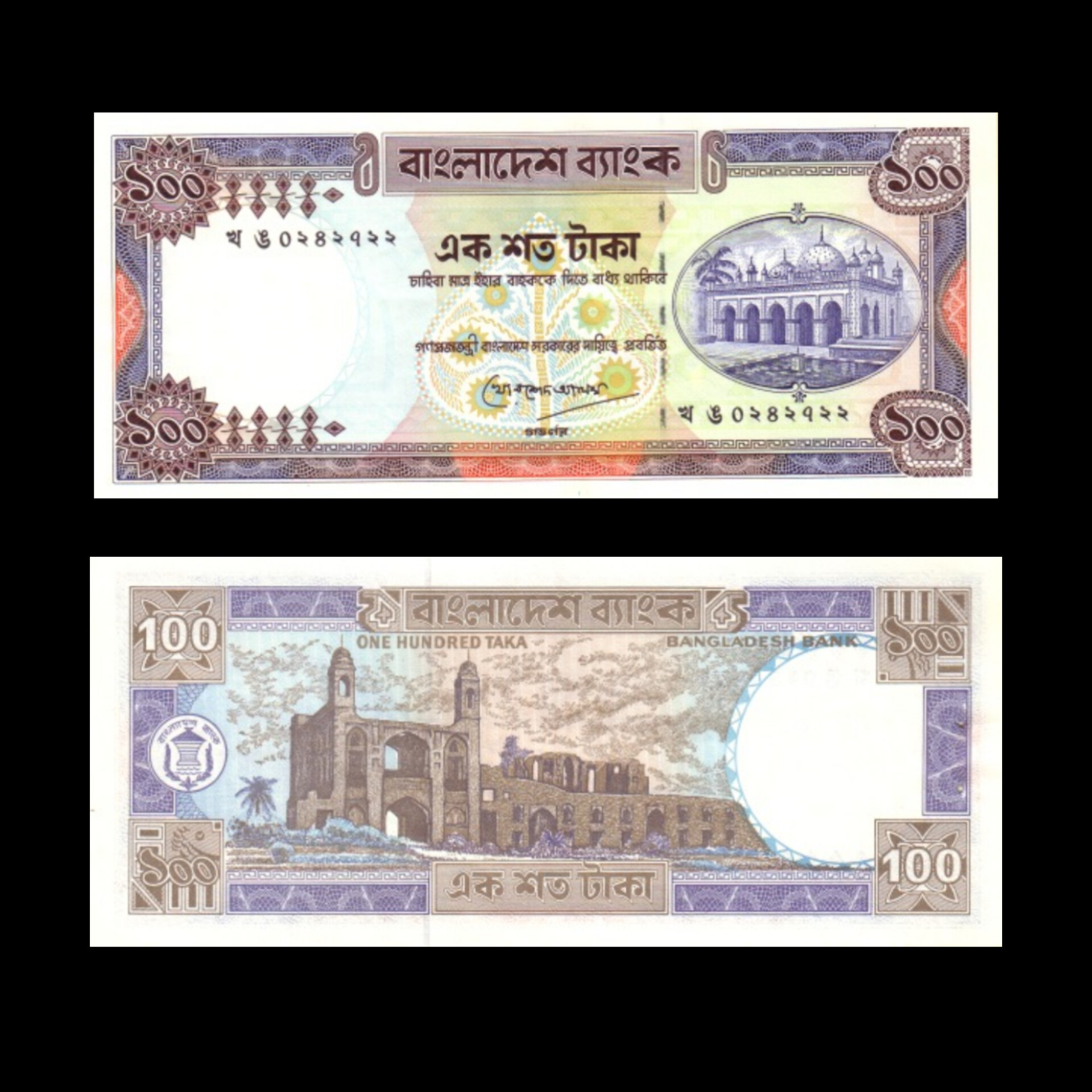 Bank Notes of Currency